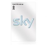 Sky Viewing Card | Sky Cards Only £149 Courier Delivery.