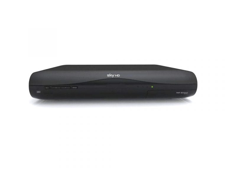 Sky DRX 595 Digibox - HD standard satellite receiver