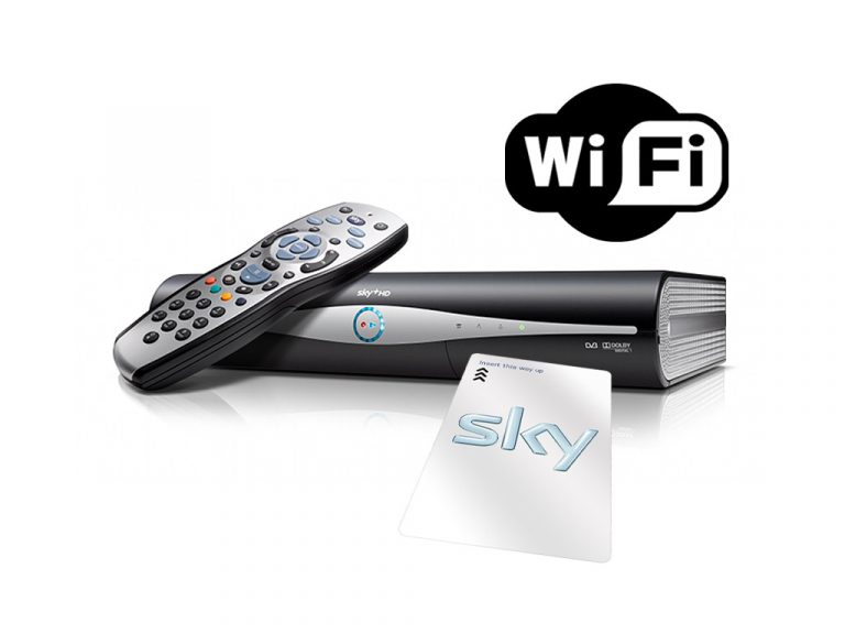 Sky HD Box and Viewing card. Sky DRX890 and Sky viewing card.