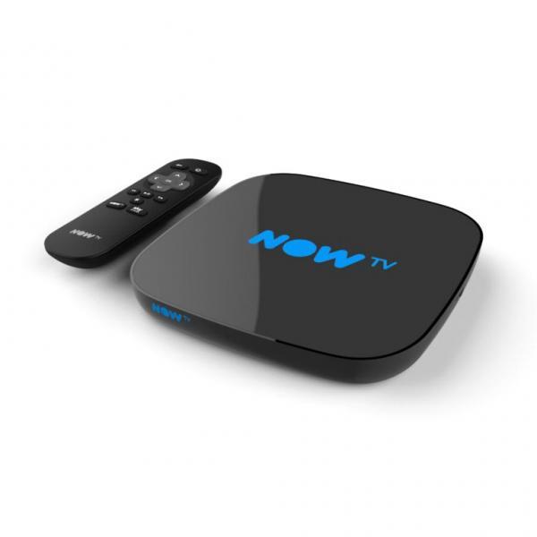 Now TV Smart Box & Free TP-Link Wireless VPN Router