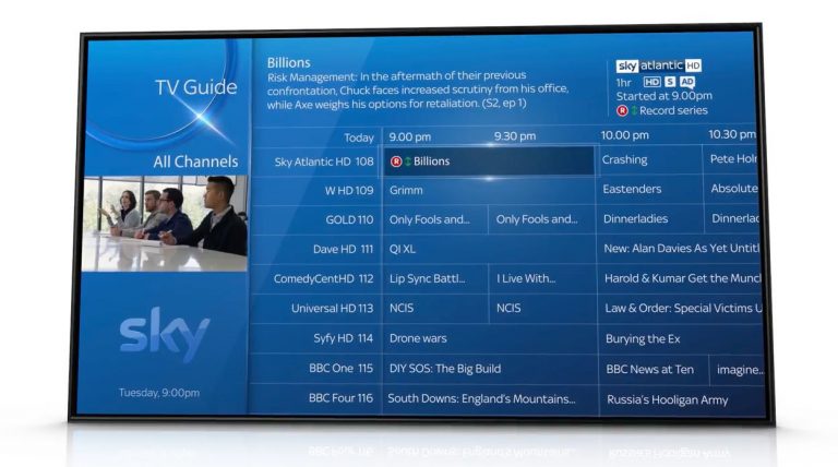 How to record & playback recordings on your Sky Q box | Sky Cards