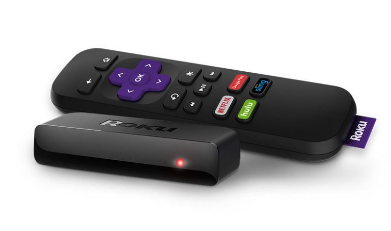 Roku Express Red Light | Sky Cards