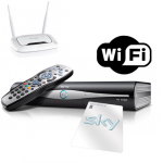 UHD Upgrade Pack from Sky 4K