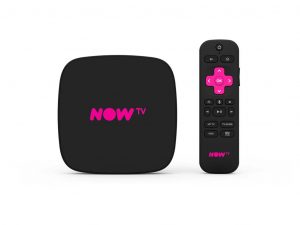 Now TV Smart Box & Free TP-Link Wireless VPN Router