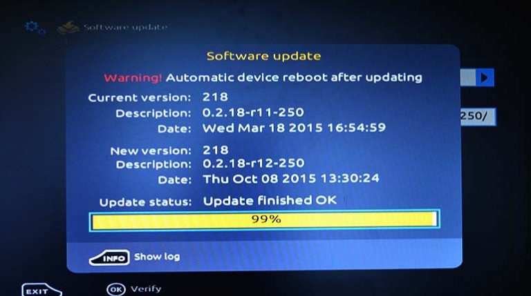 How to Update Your MAG 254 Set Top Box Firmware