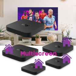 Sky Stream Puck - Watch UK TV Abroad Worldwide