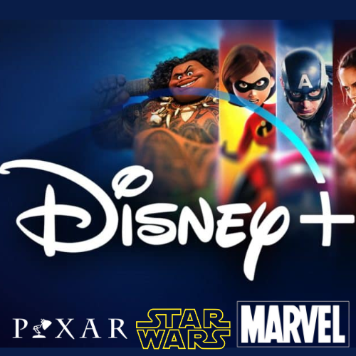 Disney Plus Package